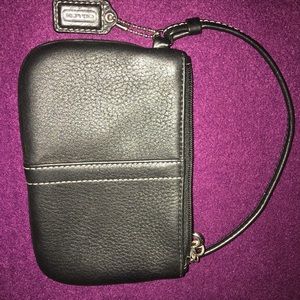 Coach | Bags | Coach Wristlet | Poshmark